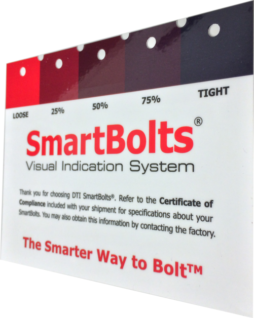 Introducing the Verification Guide - SmartBolts