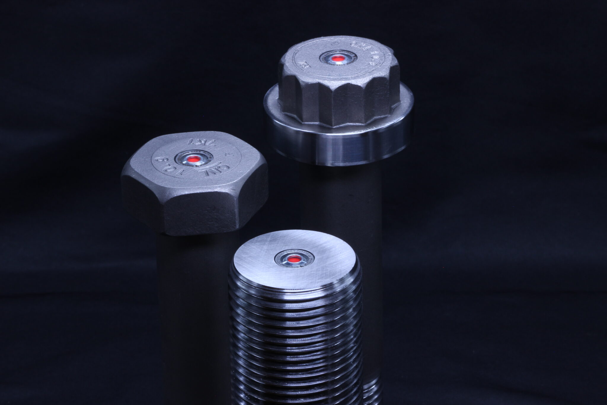 Features & Benefits - SmartBolts