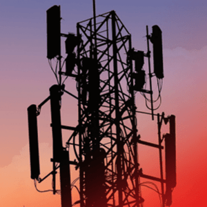 SmartBolts Applications: Radio Towers (Structural Joints) - SmartBolts