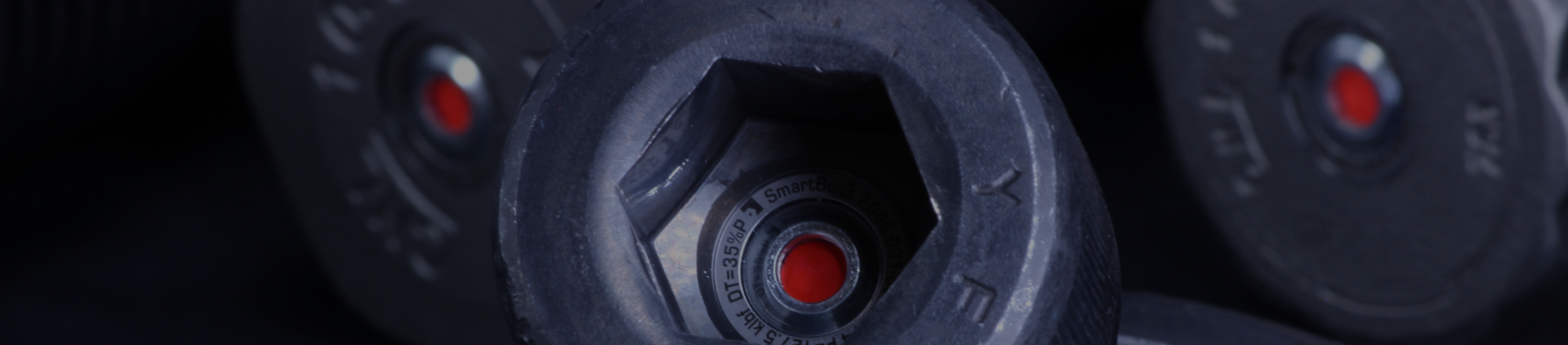 Features & Benefits - SmartBolts