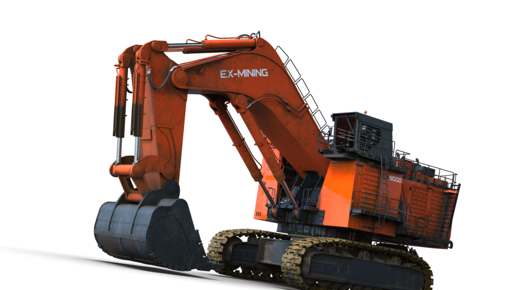 WHAT CAN GO WRONG? MOBILE EXCAVATORS | SmartBolts