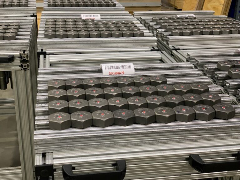 SmartBolts® | Load-Indicating Fasteners